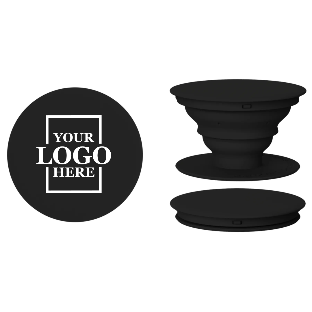 Branded Phone Pop Grip Sockets – Branded Business Solutions